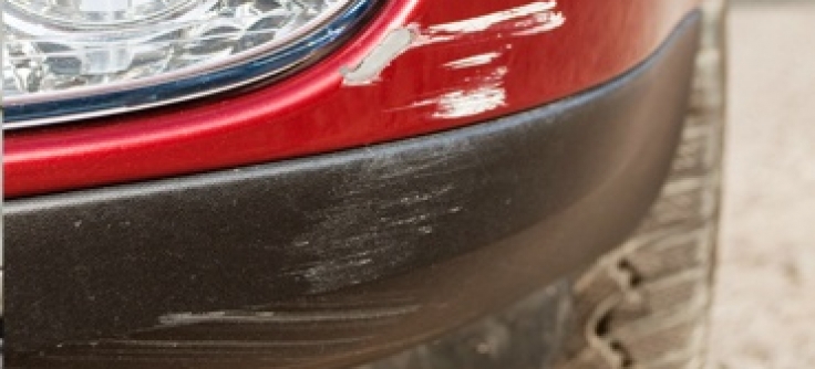 Stoßstange reparieren - AS Autoklinik GmbH